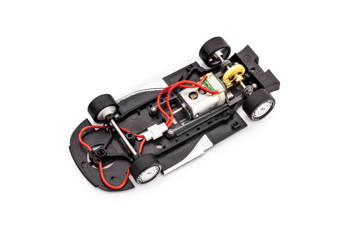 Med stik til SP15 eller oXigen chip - Racerbaneshoppen.dk