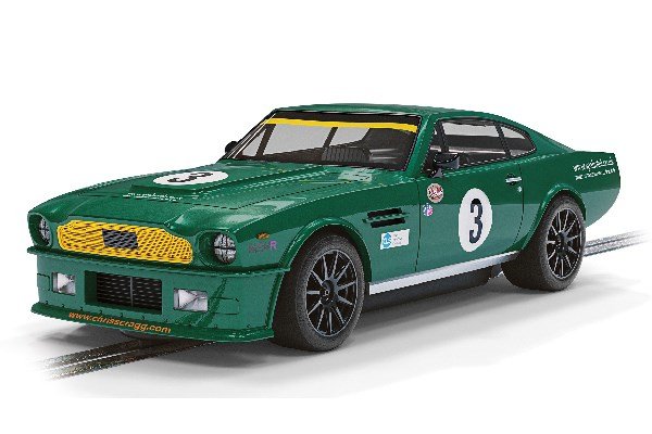 ASTON MARTIN V8 - CHRIS SCRAGG RACING - Biler - Racerbaneshoppen.dk