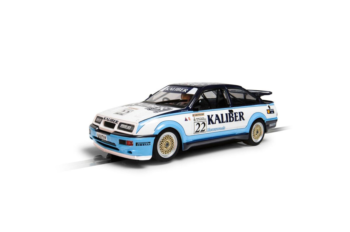 Ford Sierra RS500 - BTCC 1988 - Andy Rouse - Biler - Racerbaneshoppen.dk