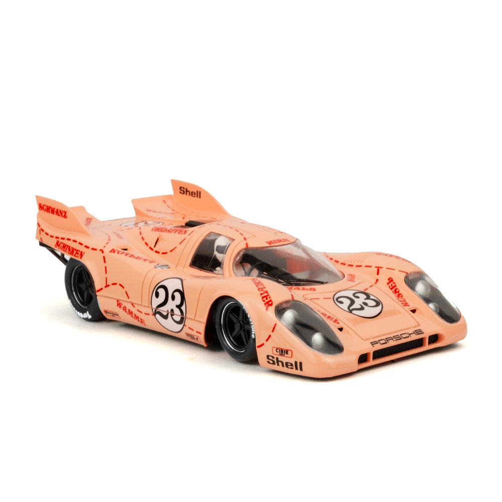 HISTORIC LINE - PORSCHE 917K PINK PIG LIVERY LIMITED EDITION SW SHARK ...