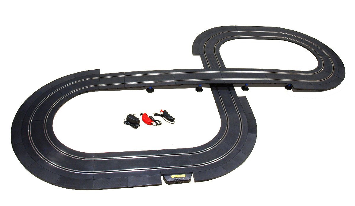 Policar 6.6m 2 lanes starter set - EU version; - Racerbaner ...