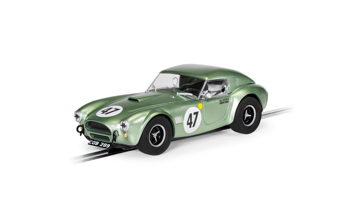 Shelby Cobra 289 - COB289 - Bill Shepherd - Biler - Racerbaneshoppen.dk