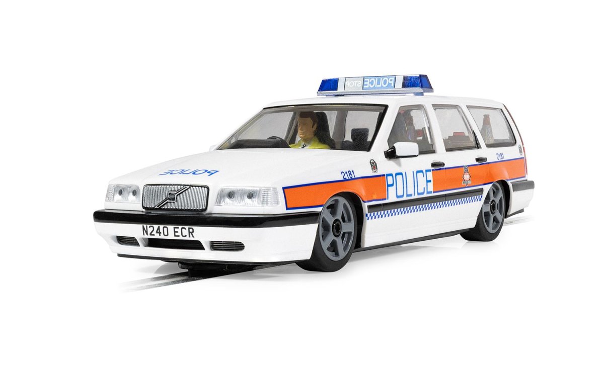 Volvo 850 Estate - Police Edition - Biler - Racerbaneshoppen.dk